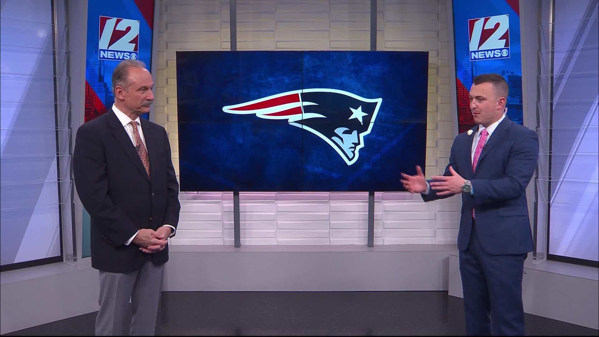 Dr. Paul Fadale speaks on Drake Maye’s head injury – WPRI.com