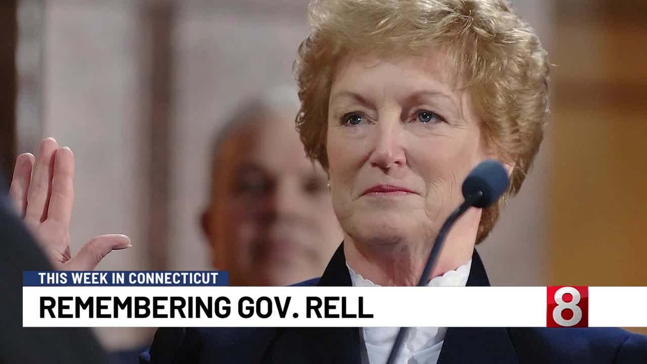 This Week in Connecticut: Former Connecticut Gov. M. Jodi Rell ...