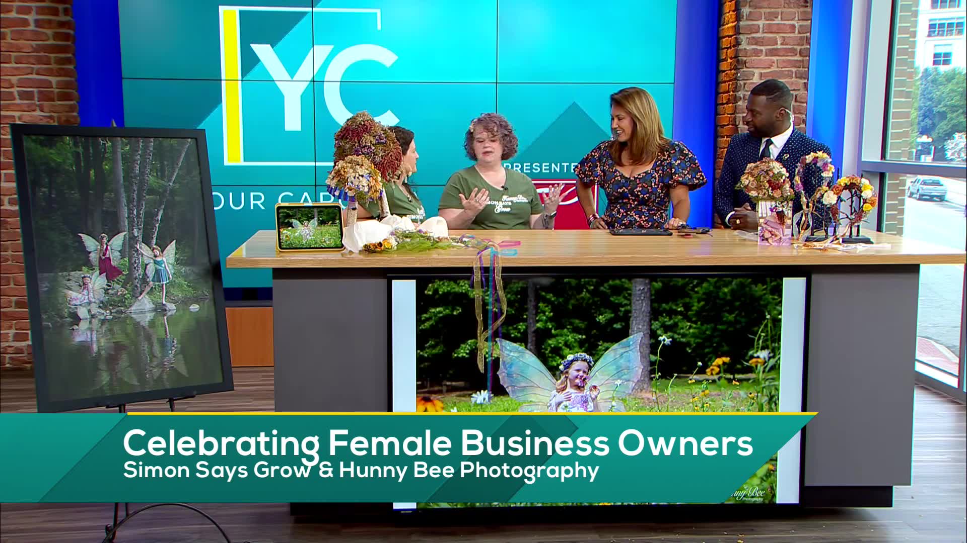 Celebrating female business owners – WSPA 7NEWS