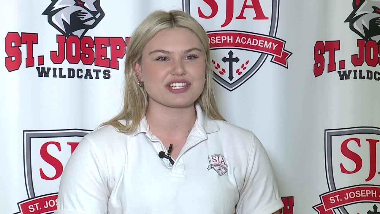 Full Student Athlete of the Week Interview: Ava Fisher – PHL17.com