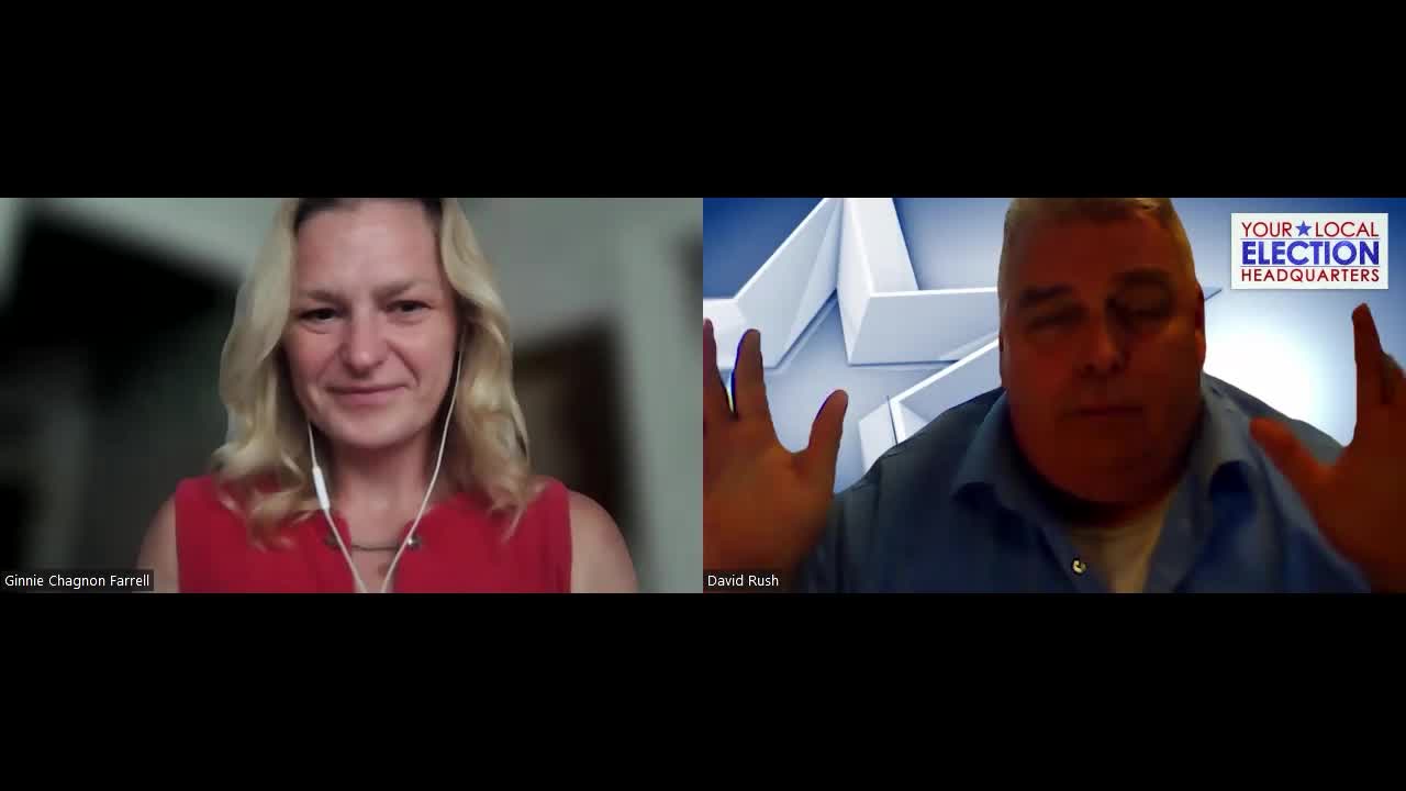 Ginnie Farrell Interview – NEWS10 ABC