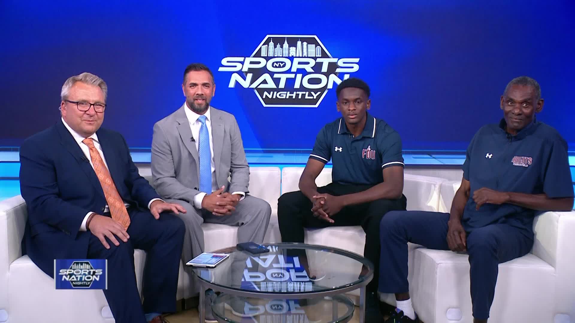 Salif Mane joins Sports Nation Nightly – PIX11