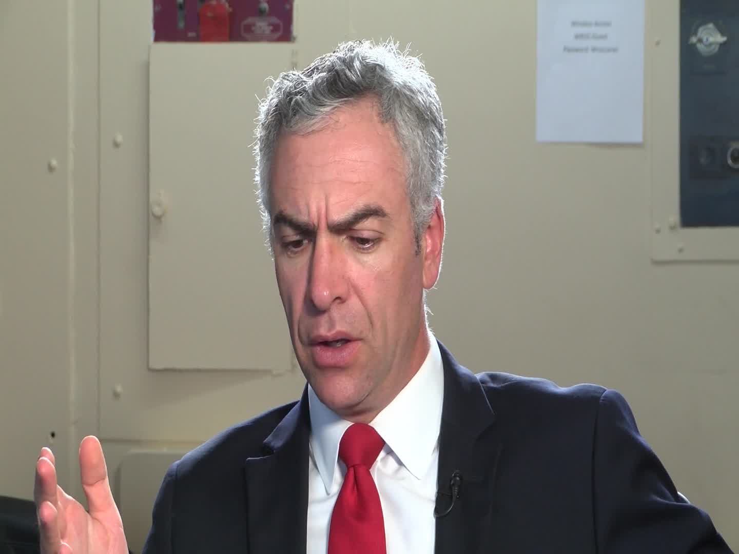 Exclusive News 8 interview with Jerrod Jones: ‘Probably the hardest 2 ...