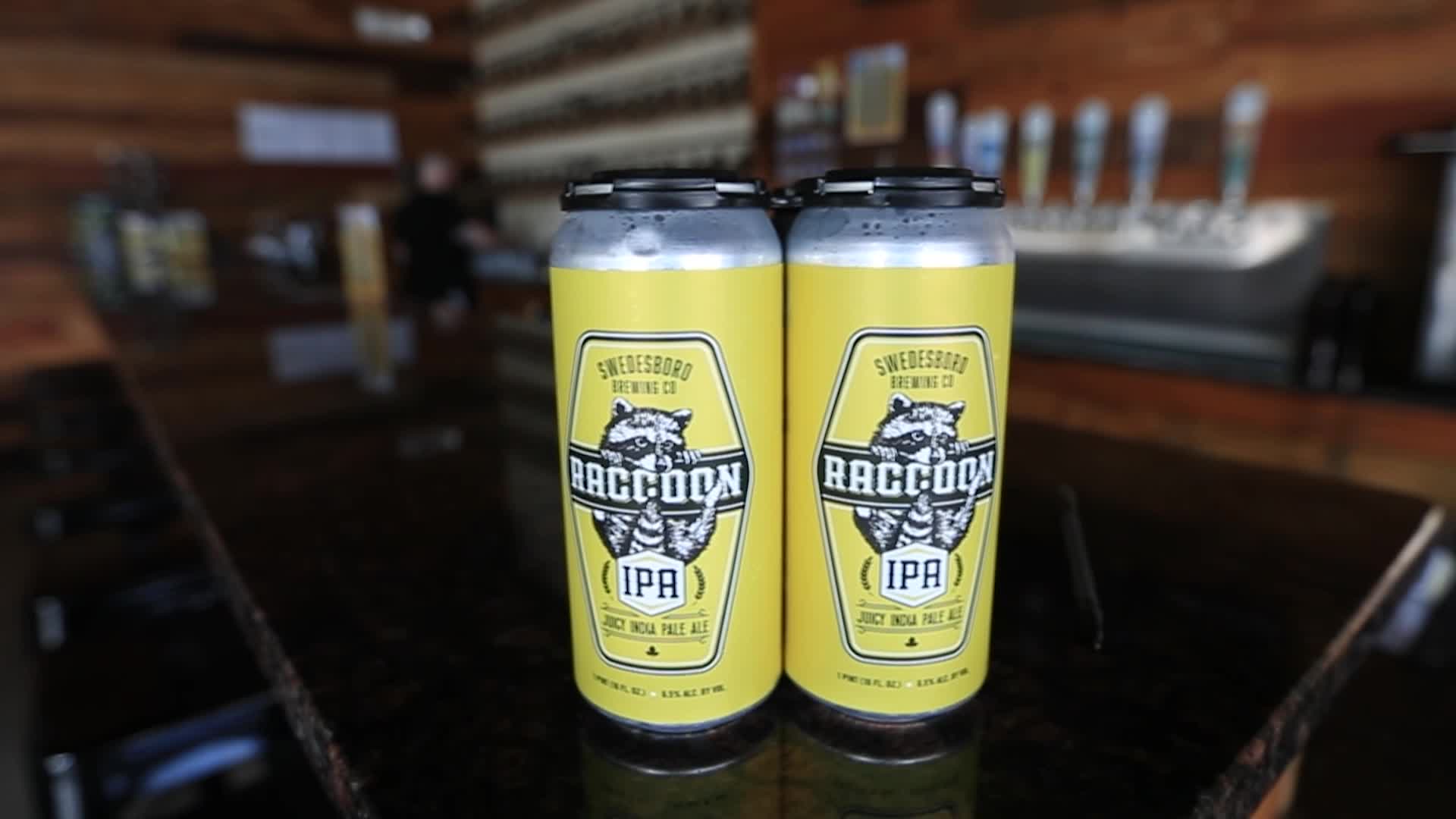 Swedesboro Brewing Company launches Raccoon Taproom in South Jersey ...