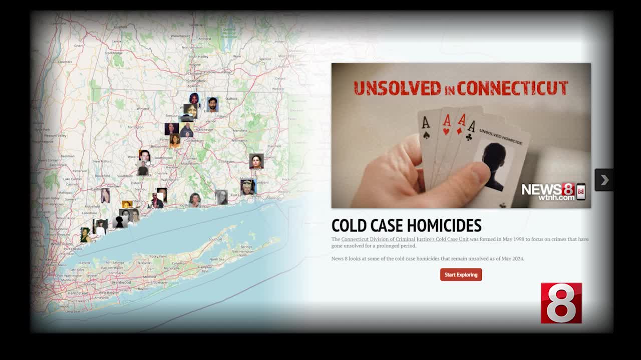 Unsolved in Connecticut: Cold case homicides – WTNH.com