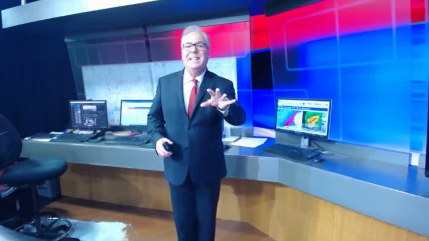 MONDAY OVERNIGHT WEATHER UPDATE – WTNH.com