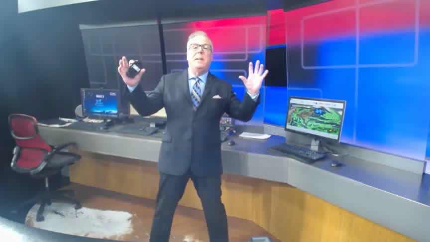 FRIDAY OVERNIGHT WEATHER UPDATE – WTNH.com