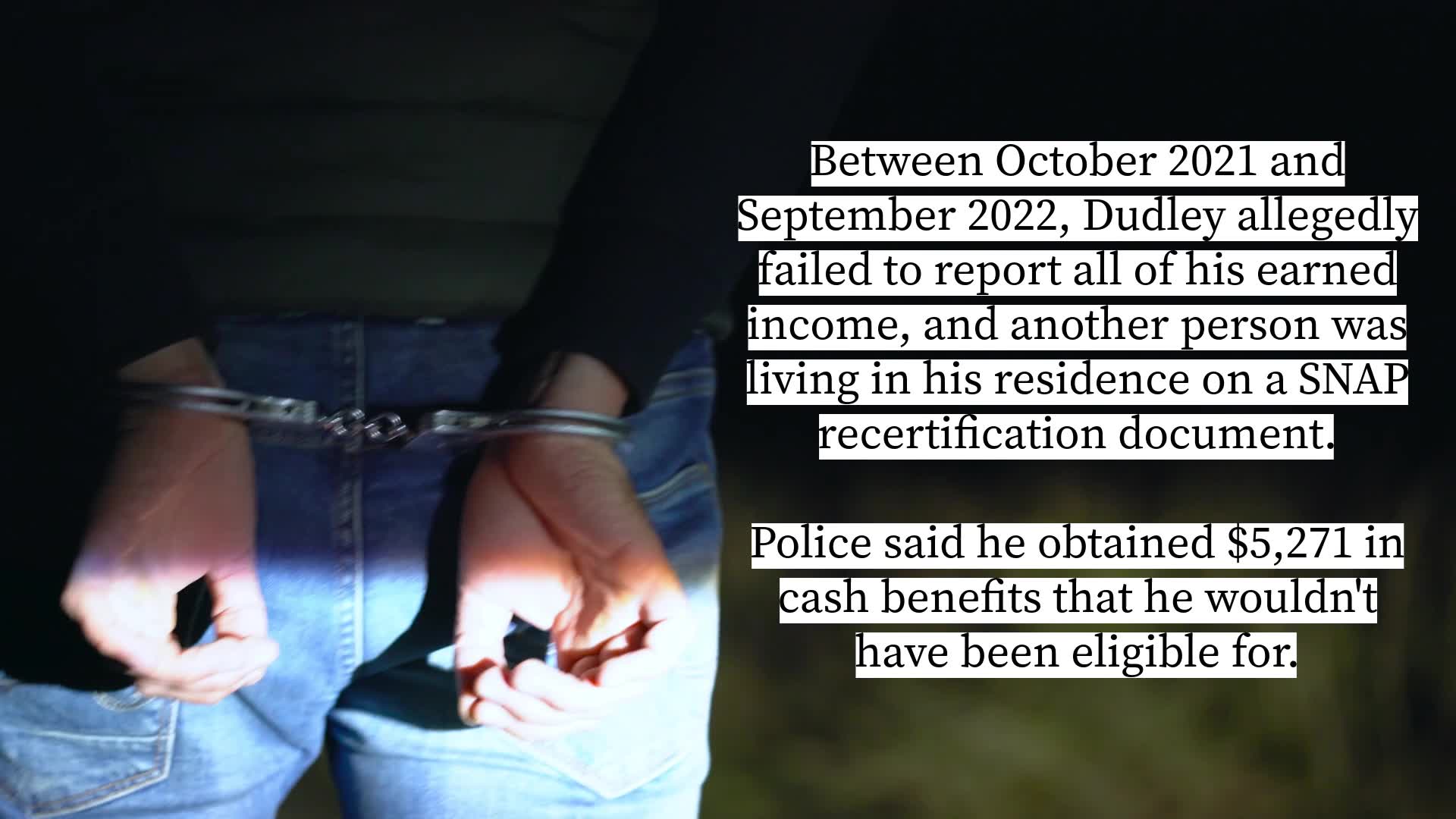 Glens Falls man arrested for grand larceny – NEWS10 ABC