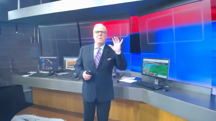 FRIDAY OVERNIGHT WEATHER UPDATE – WTNH.com