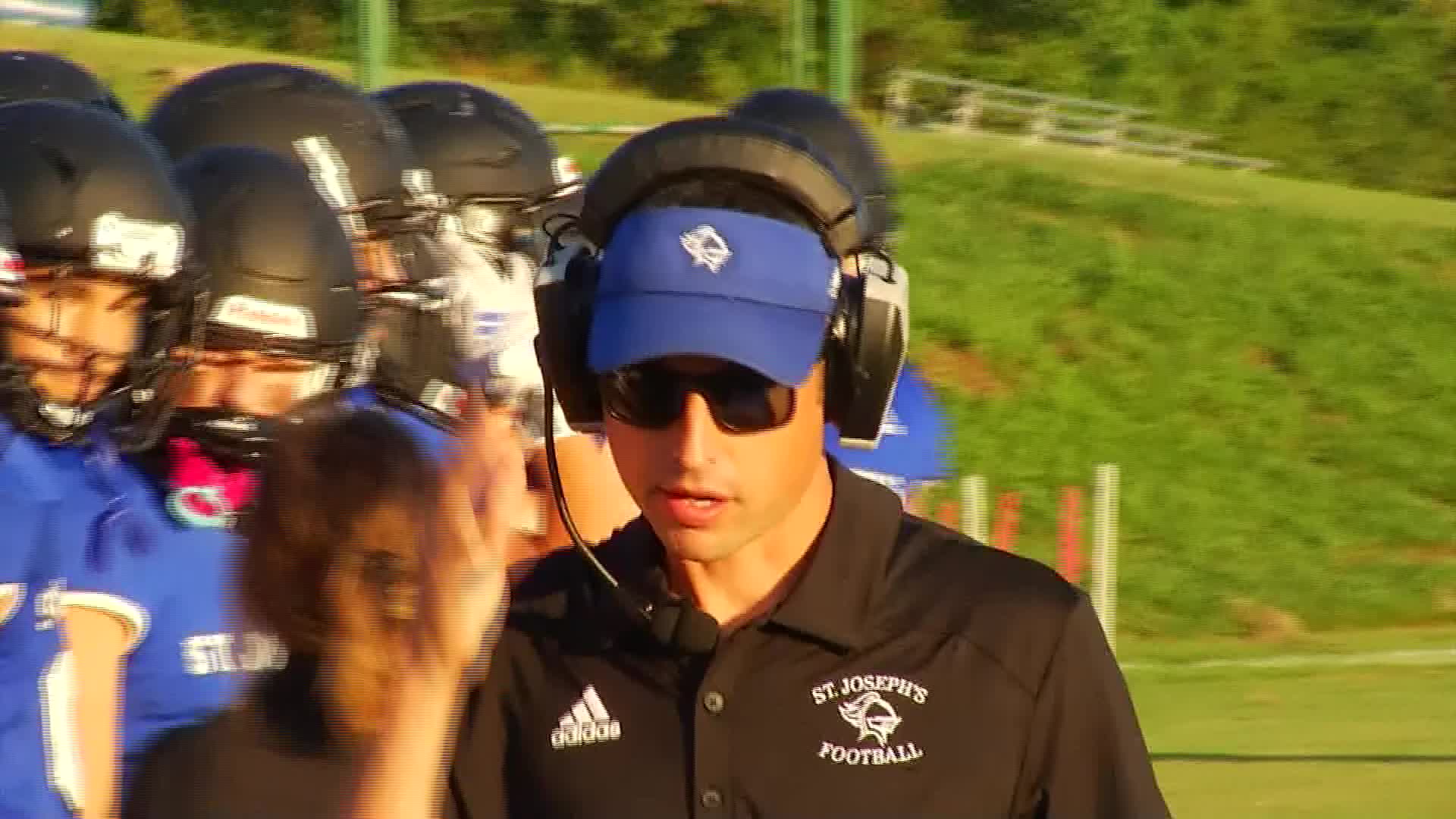 Nash promoted to head football coach at St. Joe’s – WSPA 7NEWS