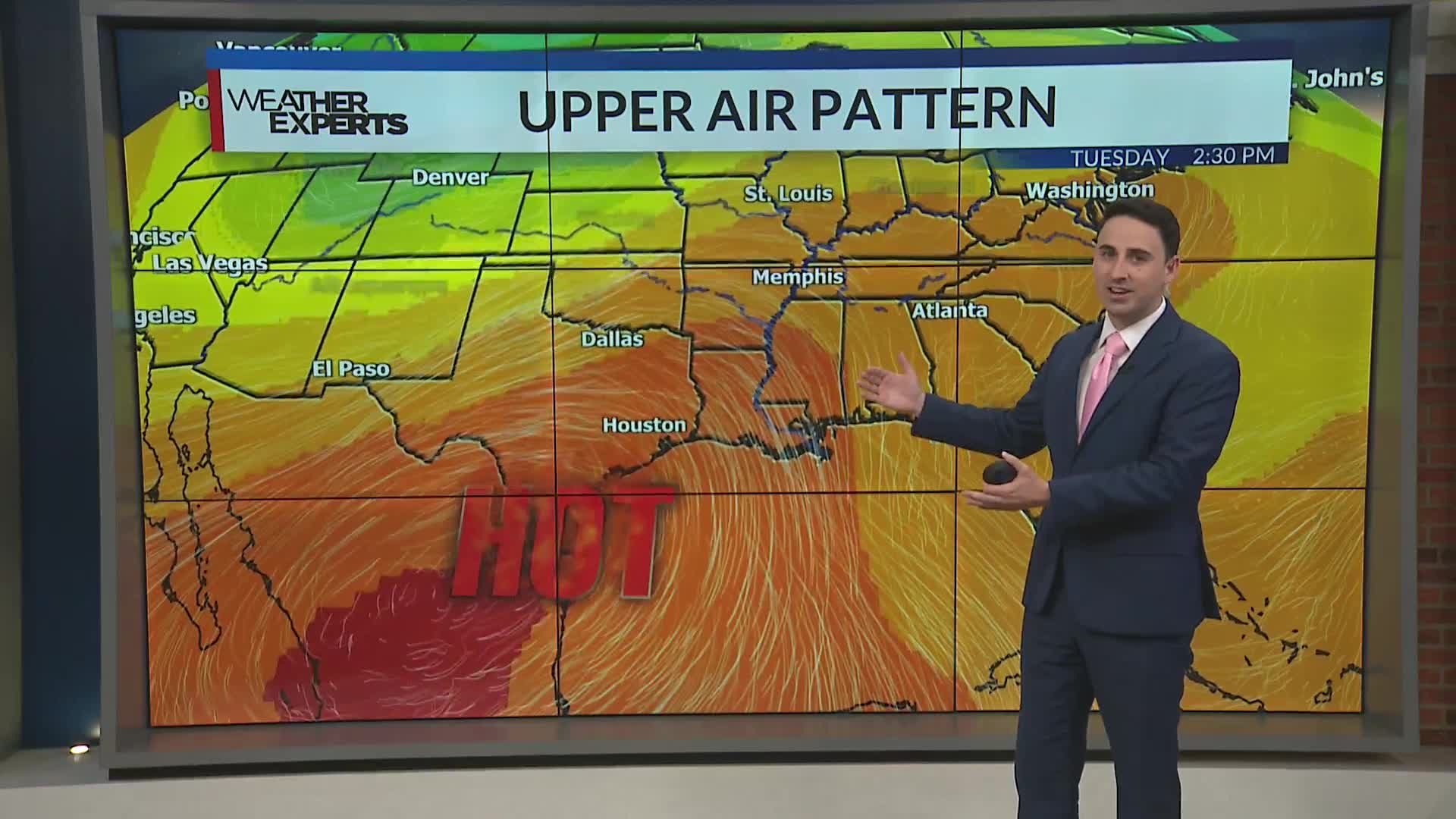 WREG Memphis Weather Sunday Night – WREG.com