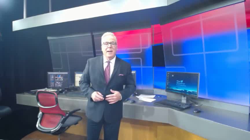 FRIDAY OVERNIGHT WEATHER UPDATE – WTNH.com
