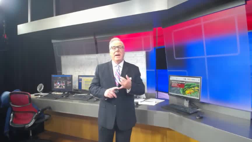 WEDNESDAY OVERNIGHT WEATHER UPDATE – WTNH.com