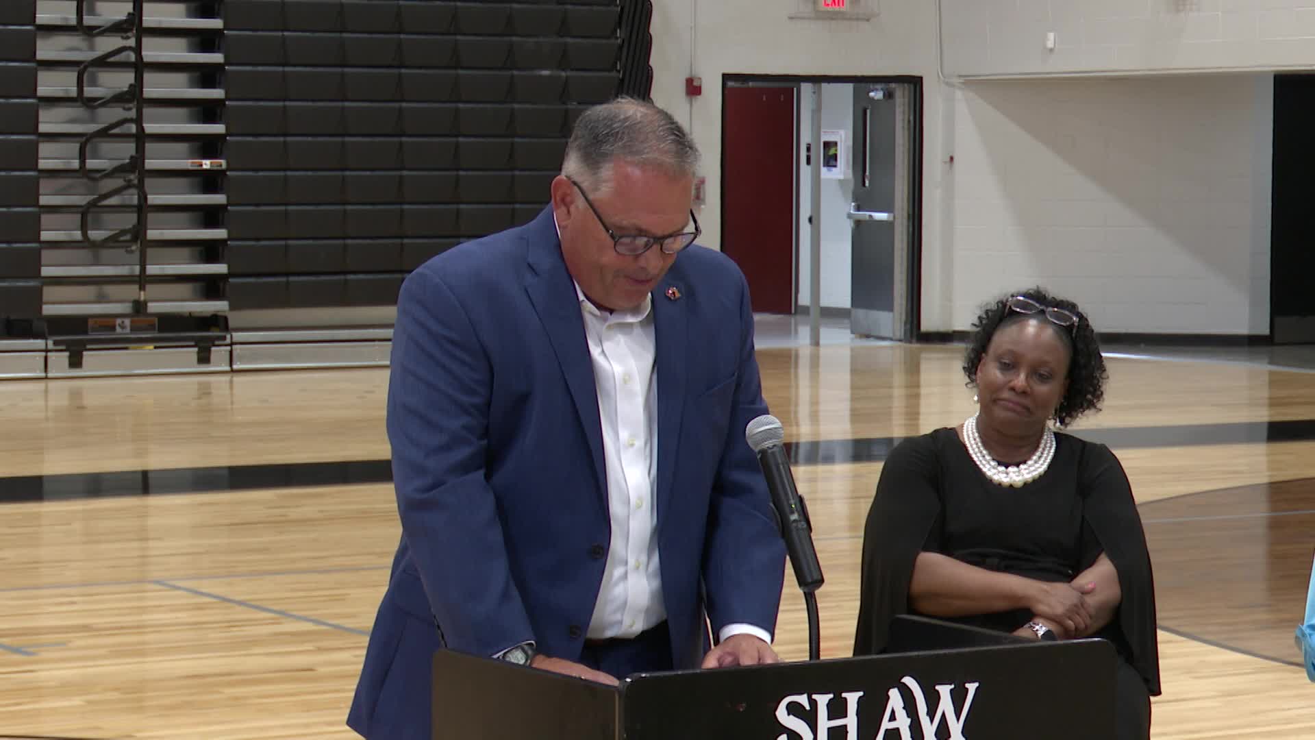 Debbie Ball Ceremony Speech – WRBL