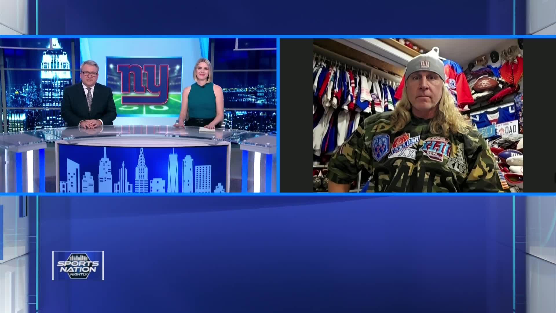 Joe ‘License Plate Guy’ Ruback talks GMen – PIX11