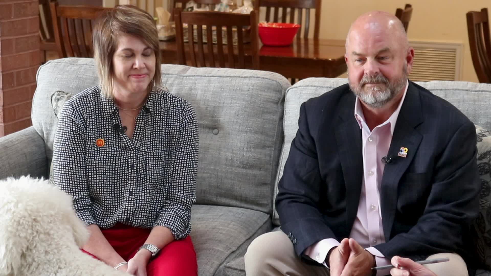 How to support local families through the Ronald McDonald House ...