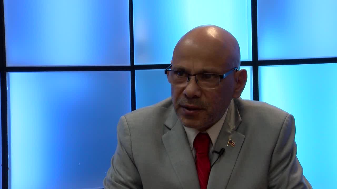 FULL INTERVIEW: PETER VAZQUEZ – RochesterFirst