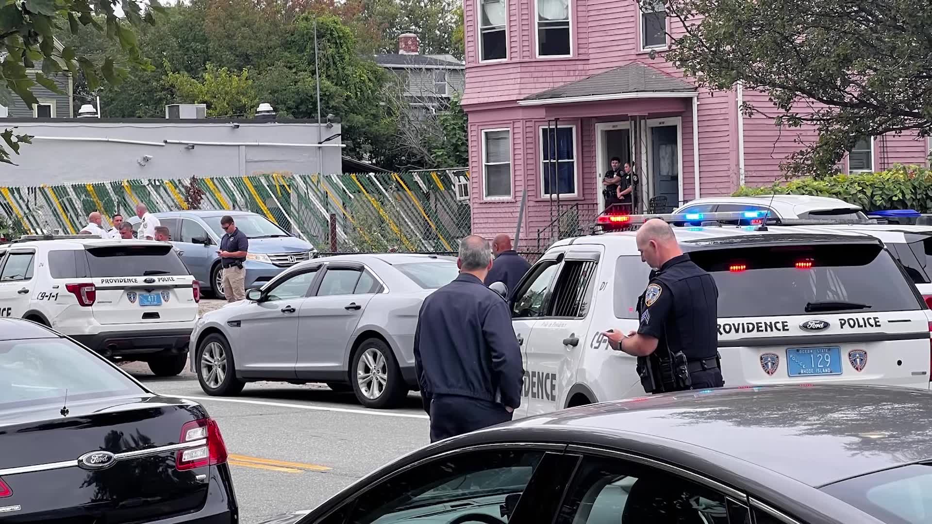 12 News Now: Police investigating homicide in Providence – WPRI.com