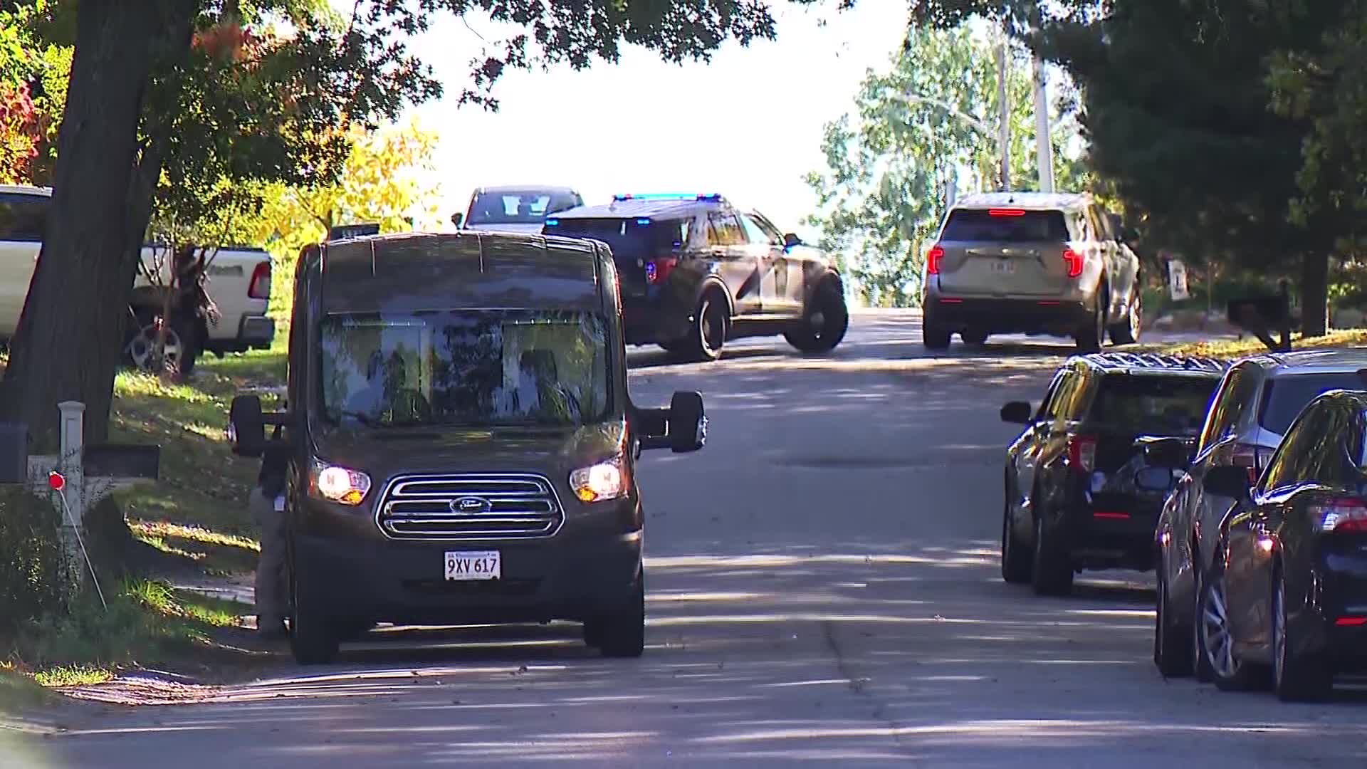Video Now: Fall River incident sends 2 to hospital – WPRI.com