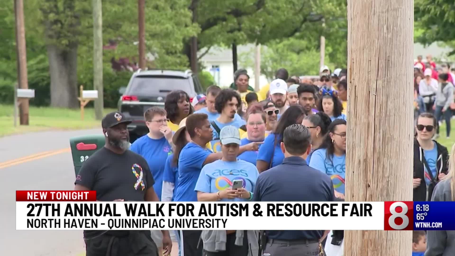 The 27th Connecticut Walk for Autism and resource fair was Sunday in ...