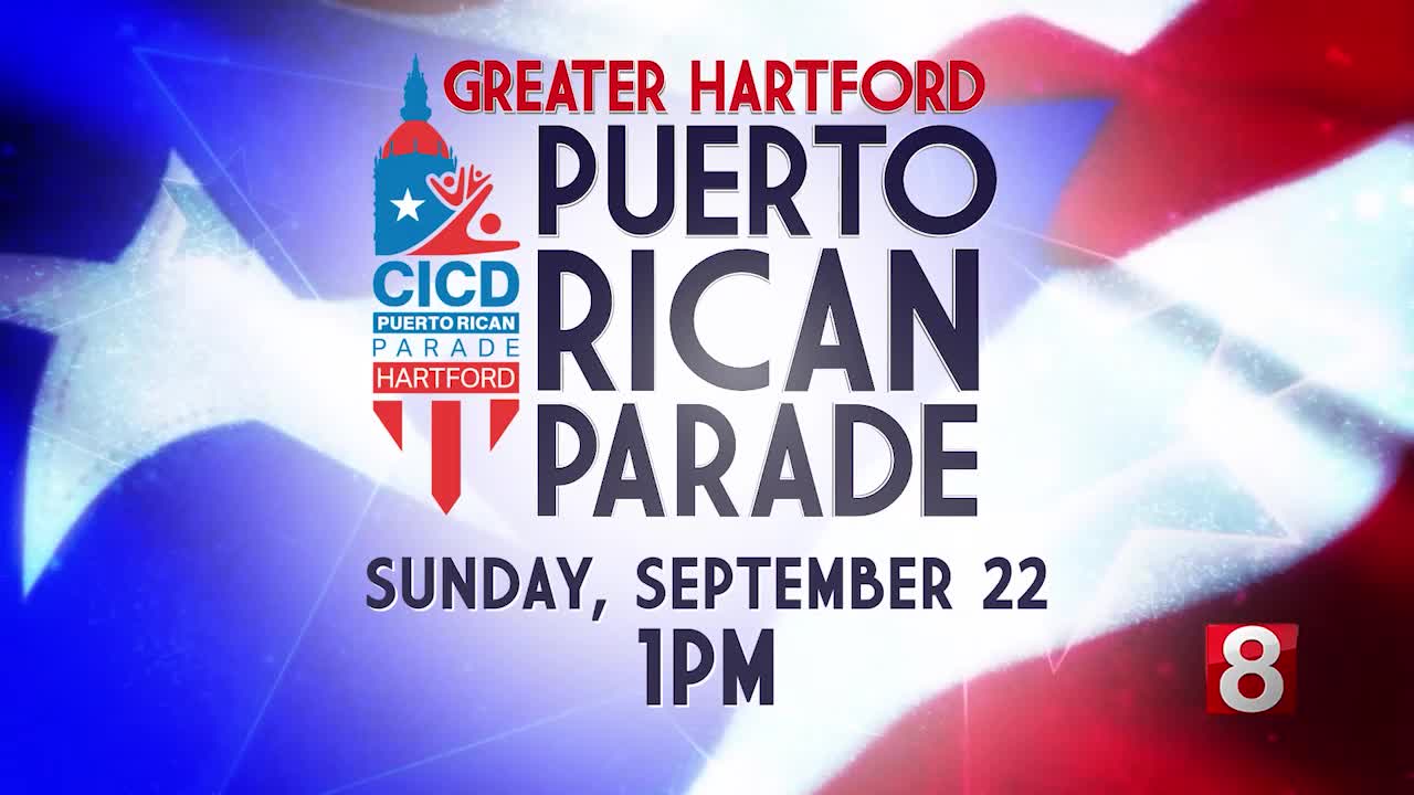 2024 Greater Hartford Puerto Rican Parade & Festival – WTNH.com