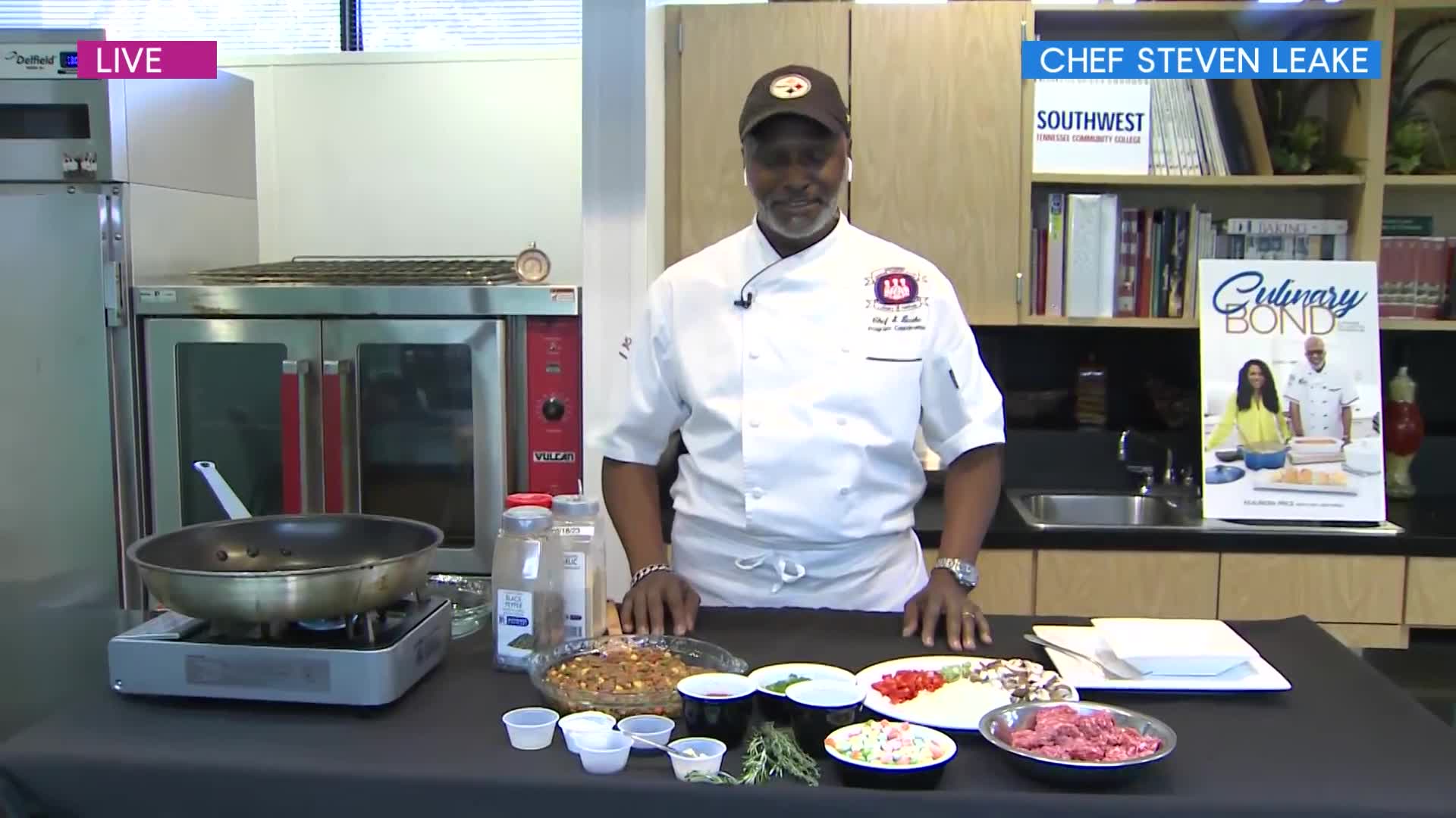 Steven Leake’s ultimate shepherd’s pie recipe: a hearty classic – WREG.com