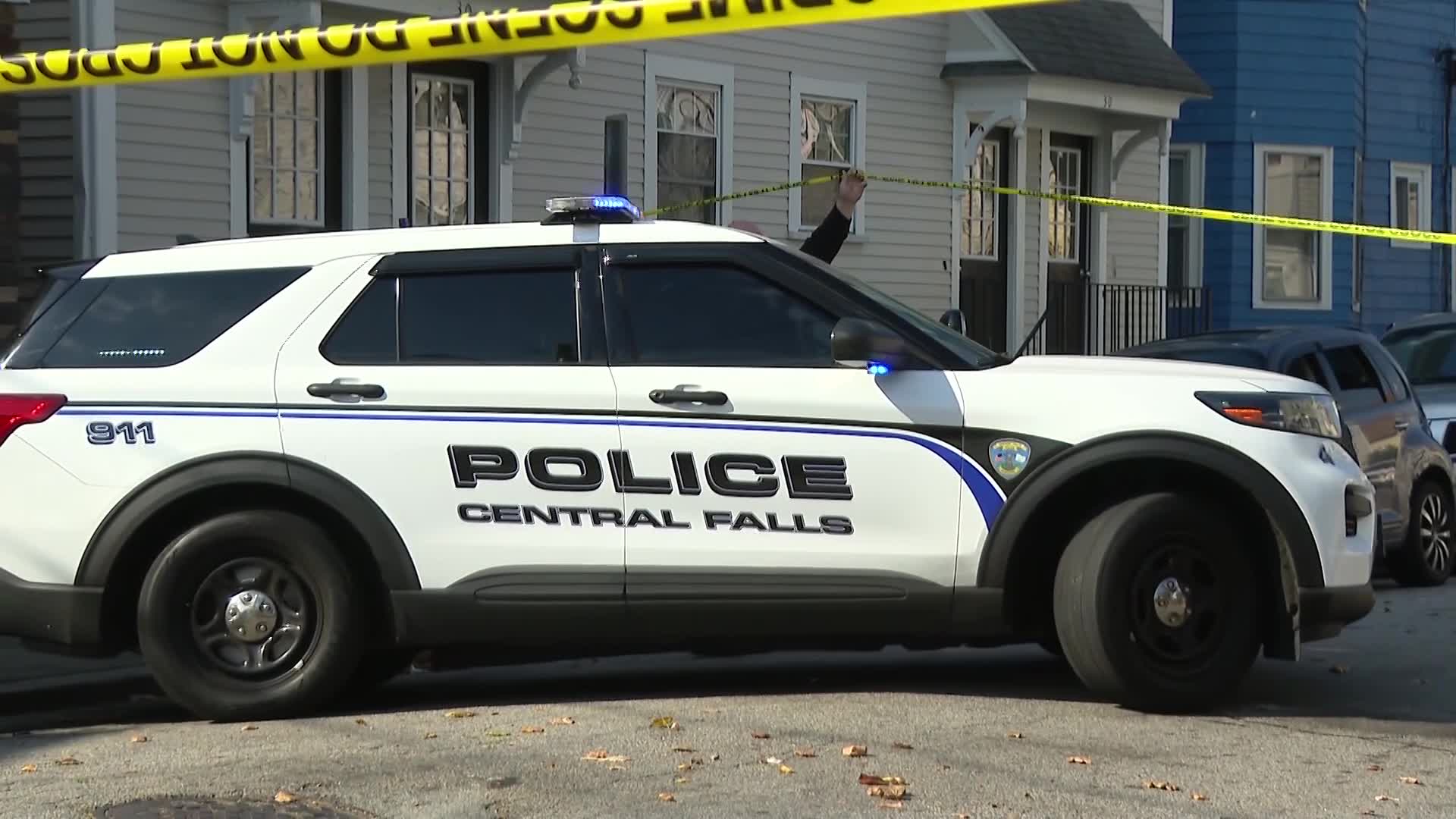 VIDEO NOW: Central Falls police make arrest in death of 14-year-old ...