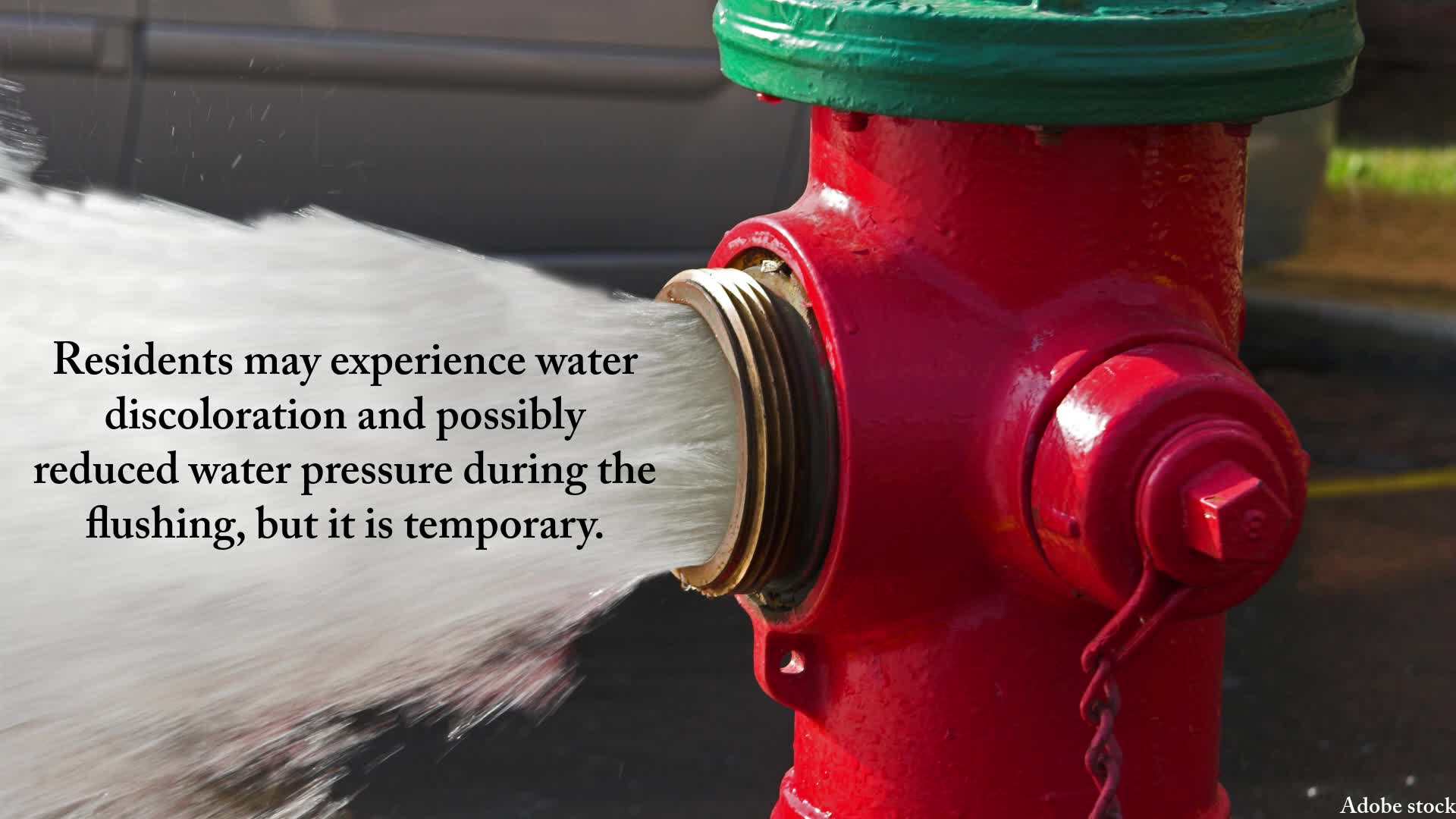 City of Troy announces 2024 hydrant flushing program – NEWS10 ABC
