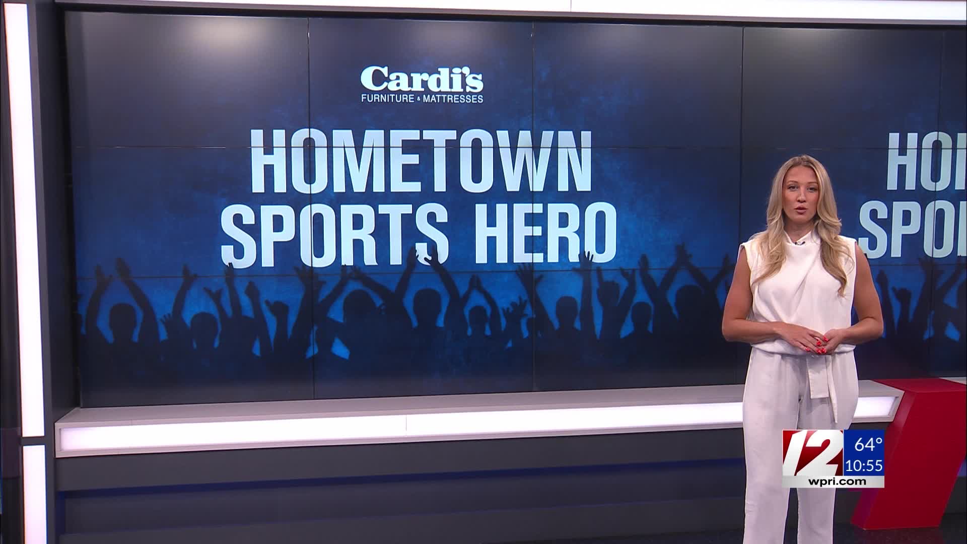 Hometown Hero: Payton George, Warwick – WPRI.com