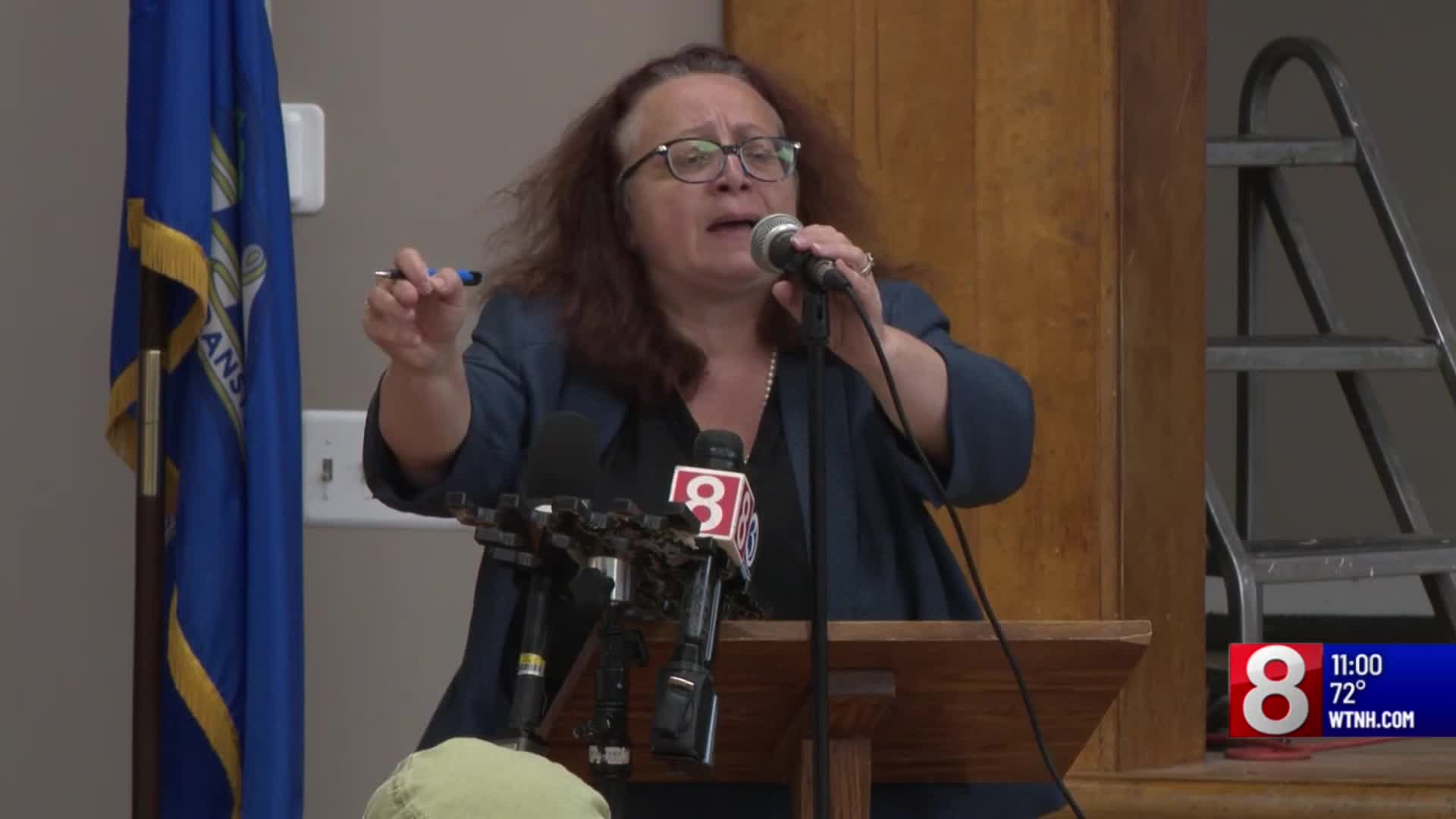 Bethany parents demand answers after former town employee faces sexual ...