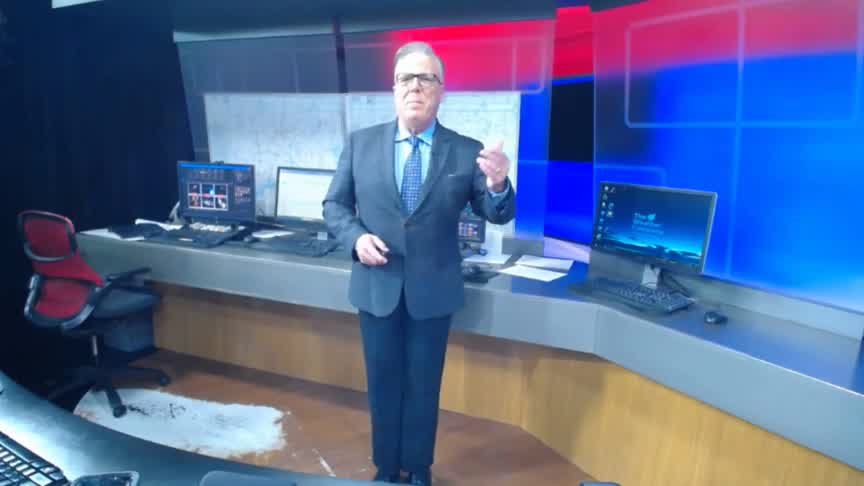 FRIDAY OVERNIGHT WEATHER UPDATE – WTNH.com