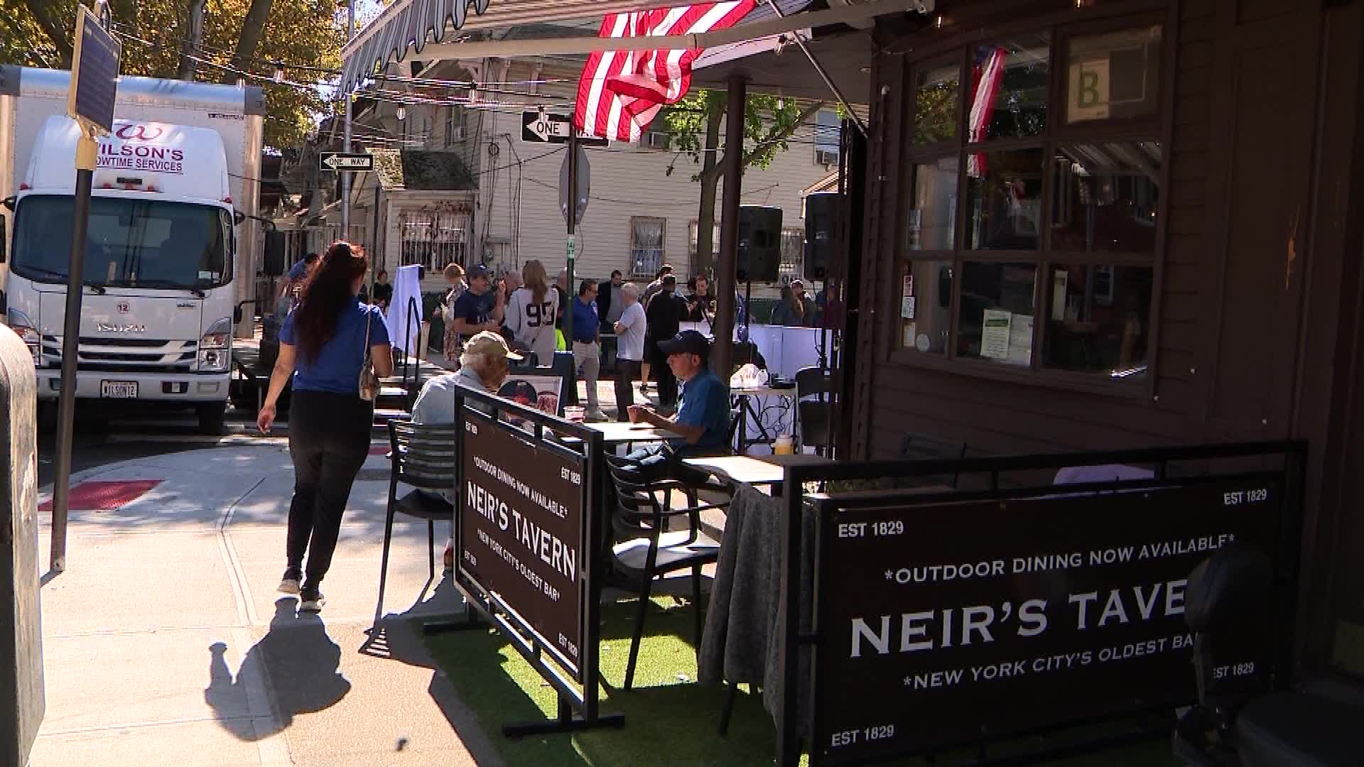 Neir’s Tavern in Queens celebrates 195 years, overcoming challenges and ...