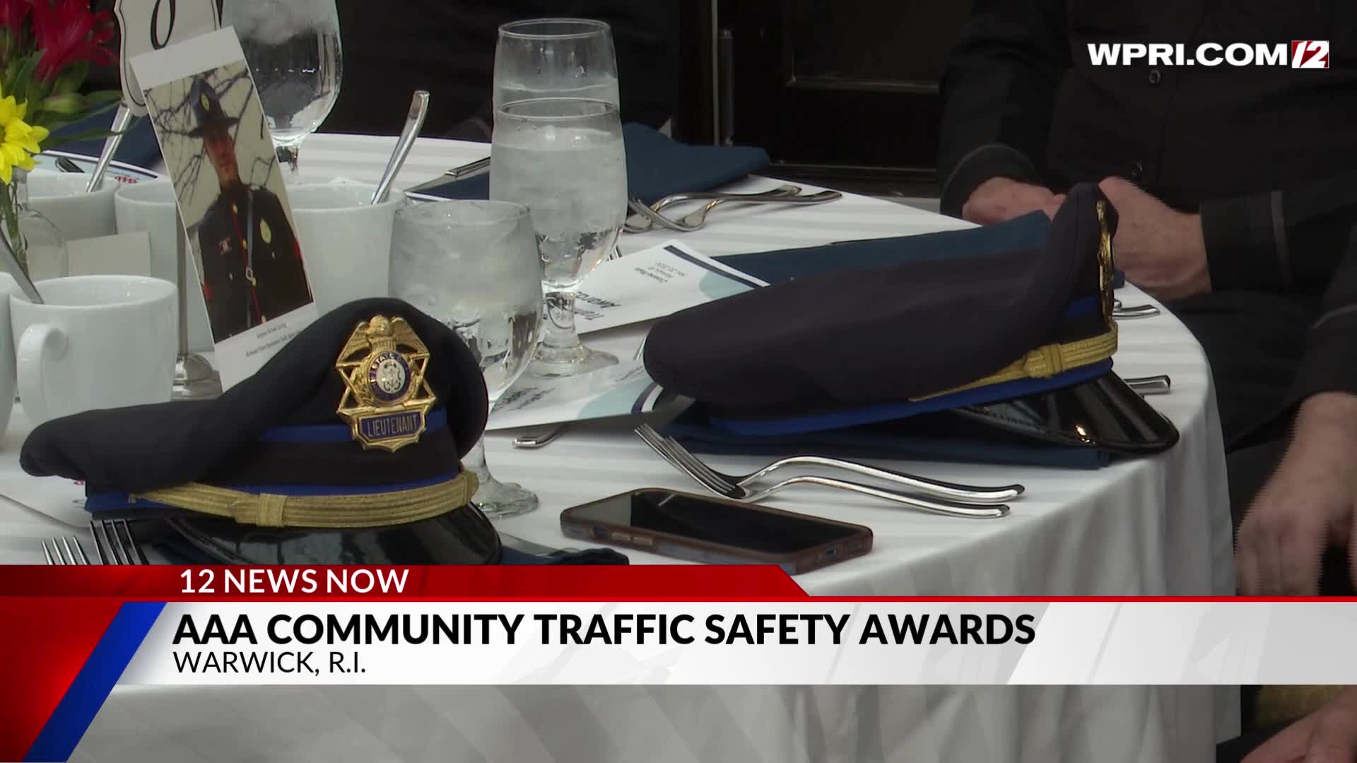 Video Now: Kayla Fish receives “Traffic Safety Journalist Hero of the ...