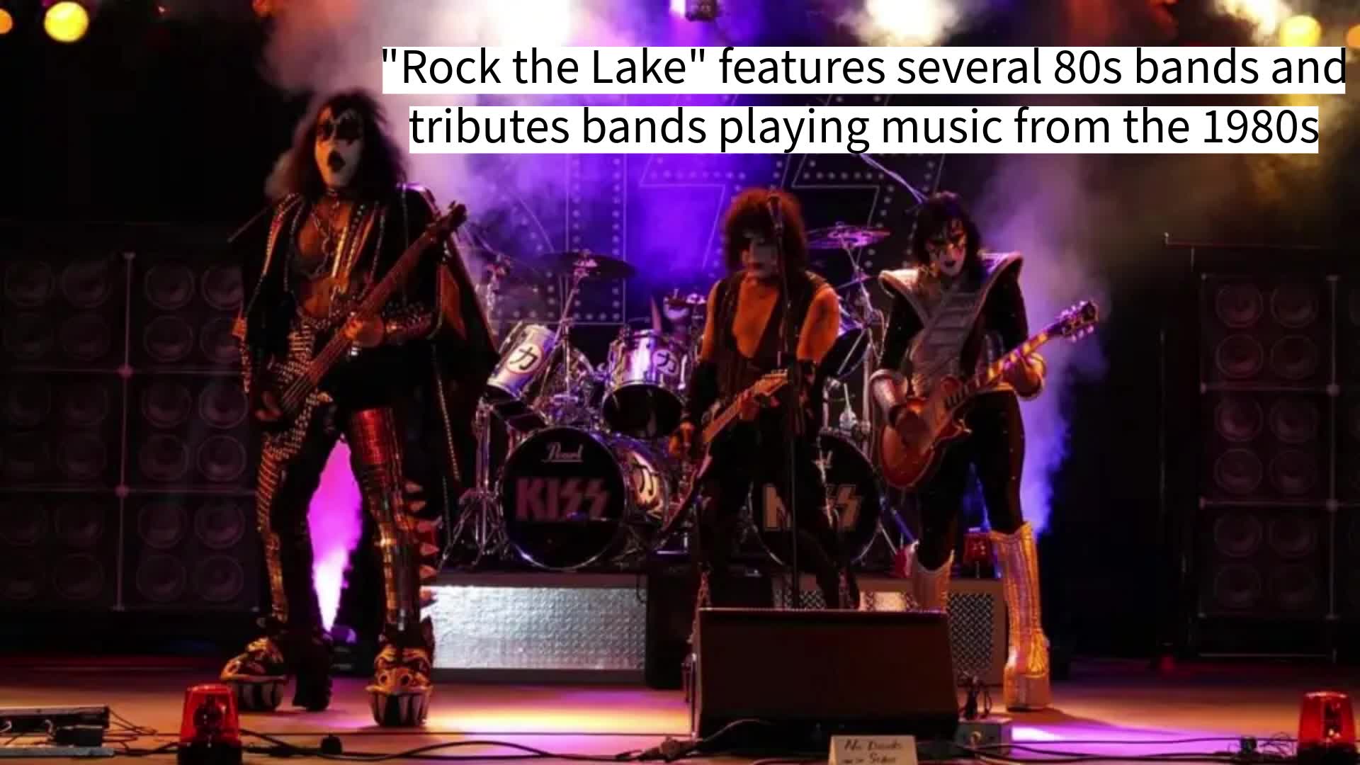 Lineup for ‘Rock the Lake’ music fest in Lake George – NEWS10 ABC