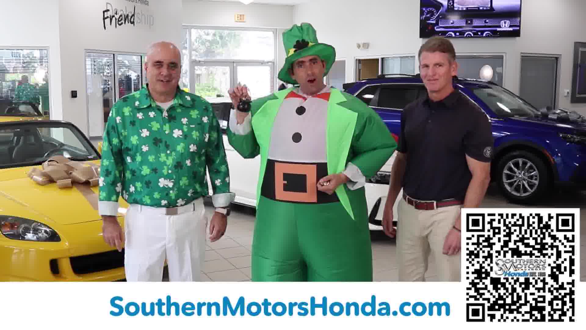Southern Motors Honda celebrates 95 years as a family-owned business in ...