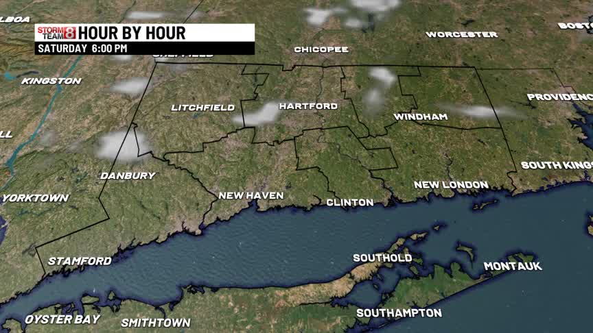 Saturday Forecast – WTNH.com
