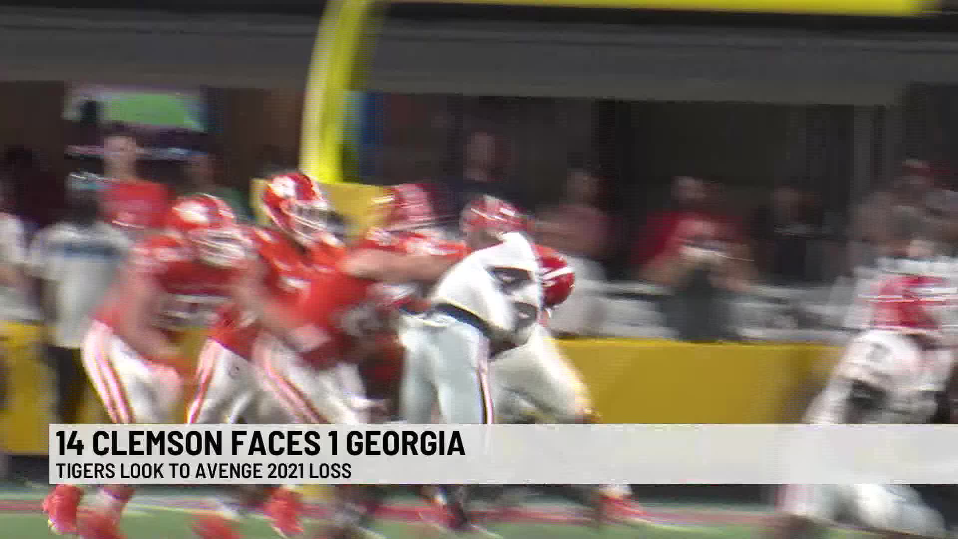 Dabo embraces playing UGA, Gamecocks prepare to use depth – WSPA 7NEWS